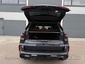BMW X5 2019 in Tallinn, with an engine capacity of 3.00 L and mileage of 189 thousand km for 39990 €, photo 25 on AUTOMOTO.COM.LV
