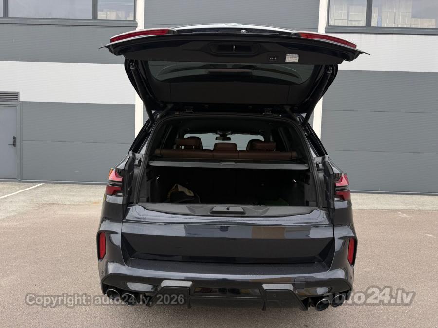 BMW X5 2019 in Tallinn, with an engine capacity of 3.00 L and mileage of 189 thousand km for 39990 €, photo 25 on AUTOMOTO.COM.LV