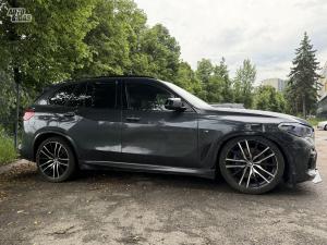 БМВ Х5 2019 в Вильнюс, объемом двигателя 3.00 л и пробегом 0 тыс. км за 28650 €, фото 5 на AUTOMOTO.COM.LV