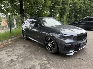 БМВ Х5 2019 в Вильнюс, объемом двигателя 3.00 л и пробегом 0 тыс. км за 28650 €, фото 6 на AUTOMOTO.COM.LV