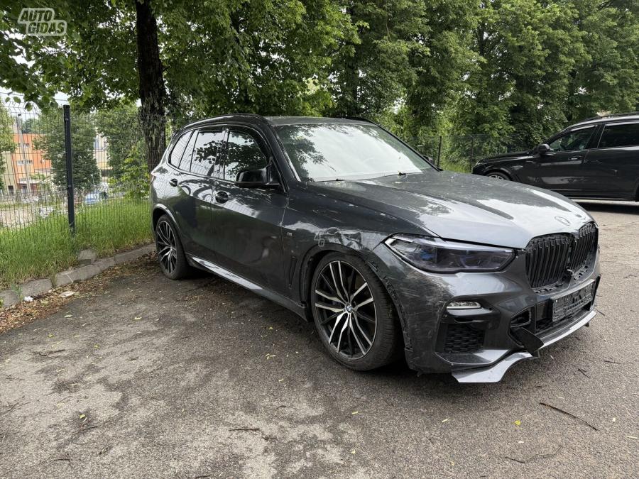 БМВ Х5 2019 в Вильнюс, объемом двигателя 3.00 л и пробегом 0 тыс. км за 28650 €, фото 6 на AUTOMOTO.COM.LV