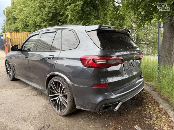 BMW X5 2019 Viļņa, ar dzinēja tilpumu 3.00 L un nobraukumu 0 tūkst. km par 28650 €, foto 6 vietnē AUTOMOTO.COM.LV