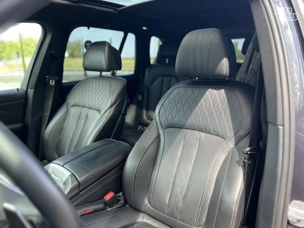 BMW X5 2019 Viļņa, ar dzinēja tilpumu 3.00 L un nobraukumu 0 tūkst. km par 28650 €, foto 10 vietnē AUTOMOTO.COM.LV