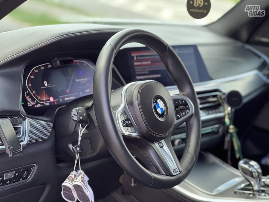 БМВ Х5 2019 в Вильнюс, объемом двигателя 3.00 л и пробегом 0 тыс. км за 28650 €, фото 13 на AUTOMOTO.COM.LV