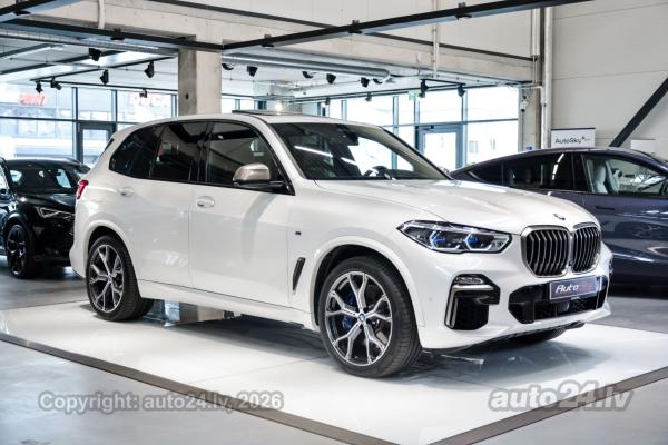 BMW X5 2019 Tallina, ar dzinēja tilpumu 3.00 L un nobraukumu 114 tūkst. km par 50900 €, foto 1 vietnē AUTOMOTO.COM.LV