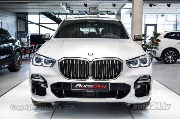 BMW X5 2019 Tallina, ar dzinēja tilpumu 3.00 L un nobraukumu 114 tūkst. km par 50900 €, foto 2 vietnē AUTOMOTO.COM.LV