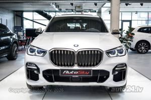 БМВ Х5 2019 в Таллин, объемом двигателя 3.00 л и пробегом 114 тыс. км за 50900 €, фото 3 на AUTOMOTO.COM.LV