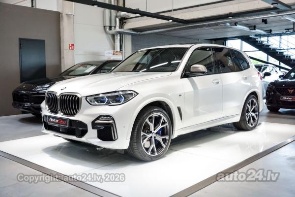 BMW X5 2019 Tallina, ar dzinēja tilpumu 3.00 L un nobraukumu 114 tūkst. km par 50900 €, foto 3 vietnē AUTOMOTO.COM.LV