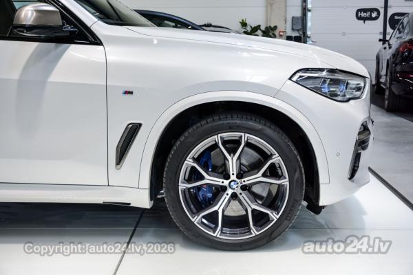 BMW X5 2019 Tallina, ar dzinēja tilpumu 3.00 L un nobraukumu 114 tūkst. km par 50900 €, foto 4 vietnē AUTOMOTO.COM.LV
