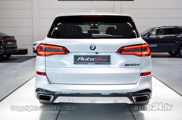 BMW X5 2019 Tallina, ar dzinēja tilpumu 3.00 L un nobraukumu 114 tūkst. km par 50900 €, foto 6 vietnē AUTOMOTO.COM.LV