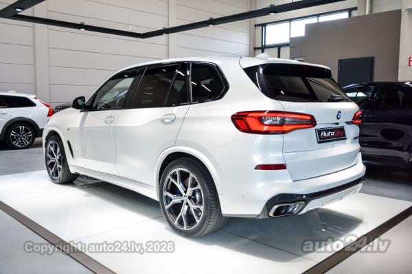 BMW X5 2019 Tallina, ar dzinēja tilpumu 3.00 L un nobraukumu 114 tūkst. km par 50900 €, foto 7 vietnē AUTOMOTO.COM.LV
