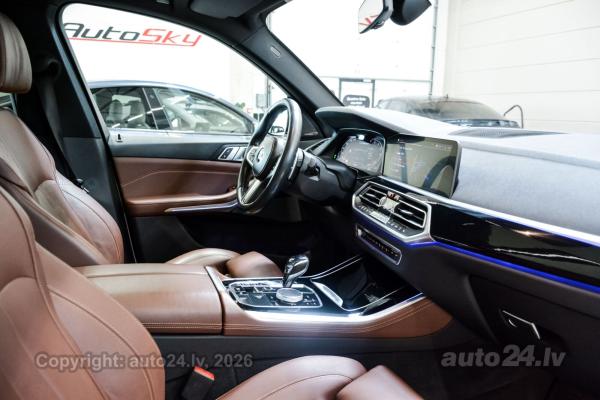BMW X5 2019 Tallina, ar dzinēja tilpumu 3.00 L un nobraukumu 114 tūkst. km par 50900 €, foto 10 vietnē AUTOMOTO.COM.LV