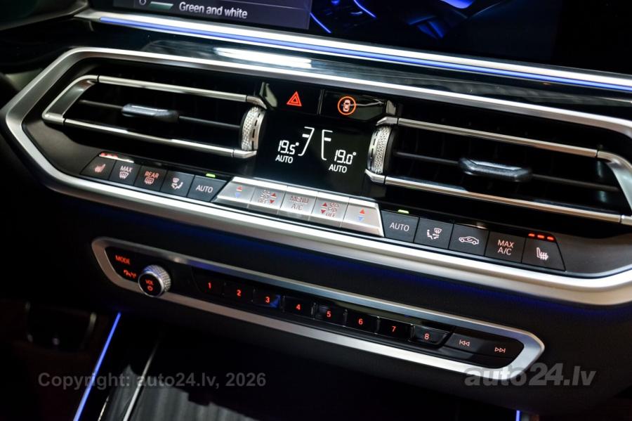 БМВ Х5 2019 в Таллин, объемом двигателя 3.00 л и пробегом 114 тыс. км за 50900 €, фото 17 на AUTOMOTO.COM.LV