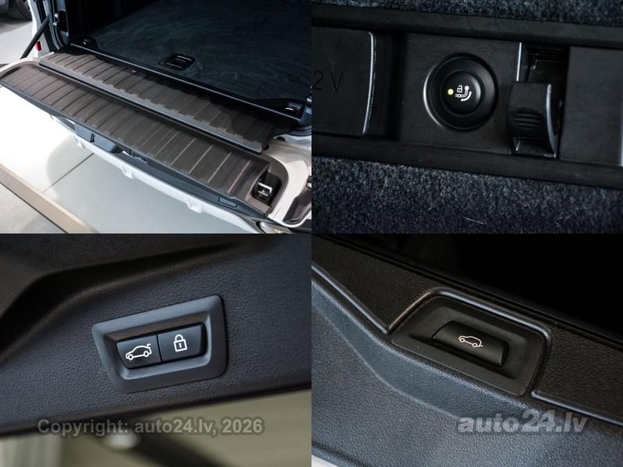 БМВ Х5 2019 в Таллин, объемом двигателя 3.00 л и пробегом 114 тыс. км за 50900 €, фото 29 на AUTOMOTO.COM.LV