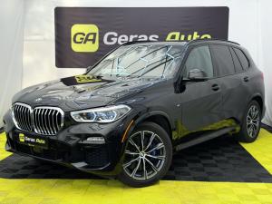 BMW X5 2019 in Vilnius, with an engine capacity of 0.00 L and mileage of 0 thousand km for 35300 €, photo  on AUTOMOTO.COM.LV