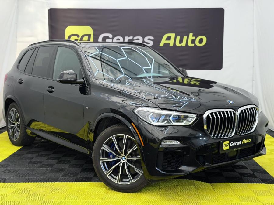BMW X5 2019 in Vilnius, with an engine capacity of 0.00 L and mileage of 0 thousand km for 35300 €, photo 4 on AUTOMOTO.COM.LV