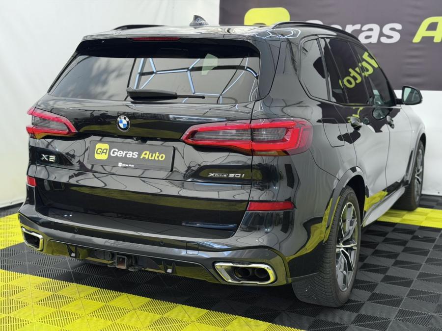 BMW X5 2019 in Vilnius, with an engine capacity of 0.00 L and mileage of 0 thousand km for 35300 €, photo 5 on AUTOMOTO.COM.LV
