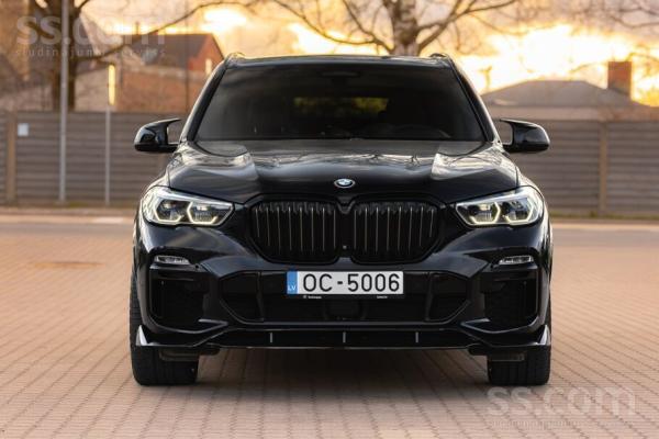 БМВ Х5 2019 в Юрмала, объемом двигателя 3.00 л и пробегом 295 тыс. км за 41000 €, фото 1 на AUTOMOTO.COM.LV