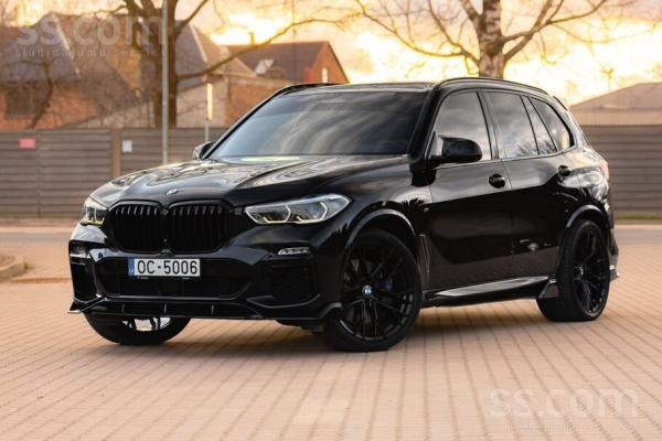 БМВ Х5 2019 в Юрмала, объемом двигателя 3.00 л и пробегом 295 тыс. км за 41000 €, фото 2 на AUTOMOTO.COM.LV