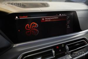БМВ Х5 2019 в Юрмала, объемом двигателя 3.00 л и пробегом 295 тыс. км за 41000 €, фото 16 на AUTOMOTO.COM.LV