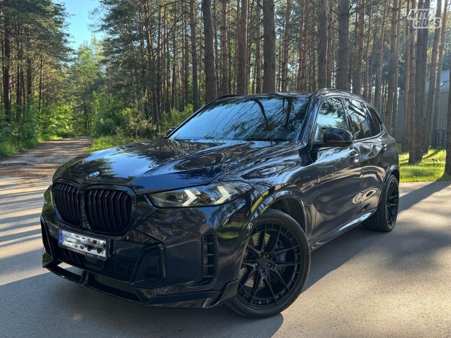 BMW X5 2019 in Vilnius, with an engine capacity of 3.00 L and mileage of 245 thousand km for 37999 €, photo 1 on AUTOMOTO.COM.LV
