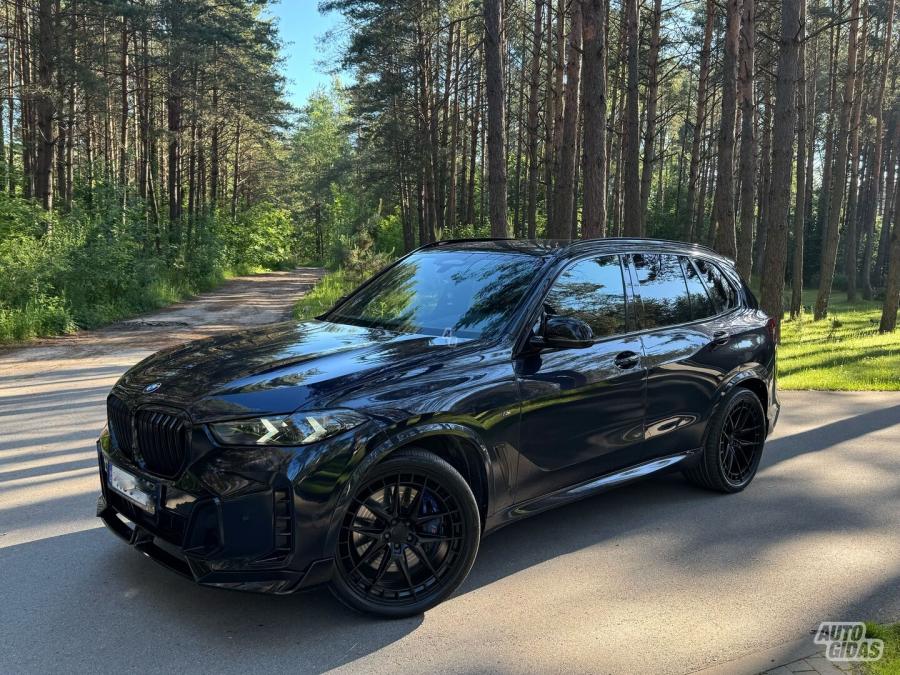 BMW X5 2019 in Vilnius, with an engine capacity of 3.00 L and mileage of 245 thousand km for 37999 €, photo 3 on AUTOMOTO.COM.LV
