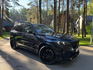 BMW X5 2019 in Vilnius, with an engine capacity of 3.00 L and mileage of 245 thousand km for 37999 €, photo 5 on AUTOMOTO.COM.LV