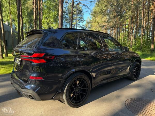 БМВ Х5 2019 в Вильнюс, объемом двигателя 3.00 л и пробегом 245 тыс. км за 37999 €, фото 5 на AUTOMOTO.COM.LV