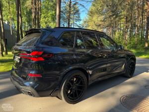 BMW X5 2019 in Vilnius, with an engine capacity of 3.00 L and mileage of 245 thousand km for 37999 €, photo 6 on AUTOMOTO.COM.LV