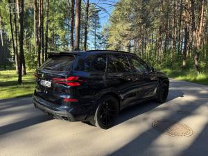 BMW X5 2019 in Vilnius, with an engine capacity of 3.00 L and mileage of 245 thousand km for 37999 €, photo 7 on AUTOMOTO.COM.LV