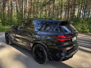 BMW X5 2019 in Vilnius, with an engine capacity of 3.00 L and mileage of 245 thousand km for 37999 €, photo 8 on AUTOMOTO.COM.LV