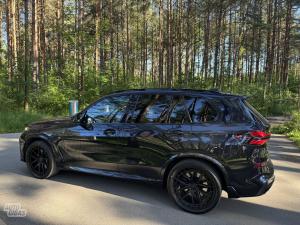 BMW X5 2019 in Vilnius, with an engine capacity of 3.00 L and mileage of 245 thousand km for 37999 €, photo 10 on AUTOMOTO.COM.LV