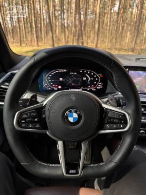 BMW X5 2019 in Vilnius, with an engine capacity of 3.00 L and mileage of 245 thousand km for 37999 €, photo 11 on AUTOMOTO.COM.LV