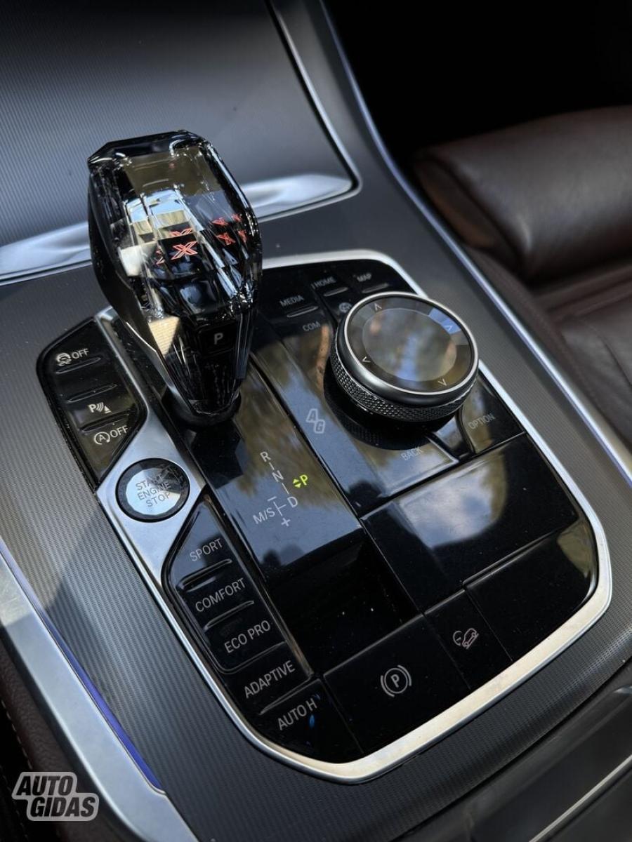 BMW X5 2019 in Vilnius, with an engine capacity of 3.00 L and mileage of 245 thousand km for 37999 €, photo 13 on AUTOMOTO.COM.LV