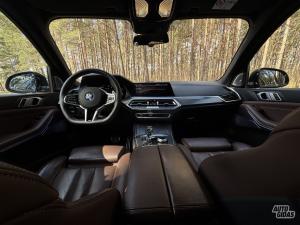 BMW X5 2019 in Vilnius, with an engine capacity of 3.00 L and mileage of 245 thousand km for 37999 €, photo 14 on AUTOMOTO.COM.LV