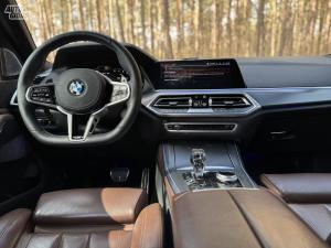 BMW X5 2019 in Vilnius, with an engine capacity of 3.00 L and mileage of 245 thousand km for 37999 €, photo 15 on AUTOMOTO.COM.LV