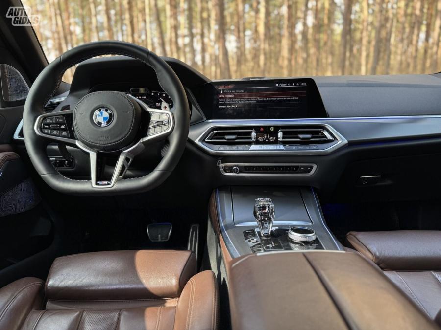 BMW X5 2019 in Vilnius, with an engine capacity of 3.00 L and mileage of 245 thousand km for 37999 €, photo 15 on AUTOMOTO.COM.LV