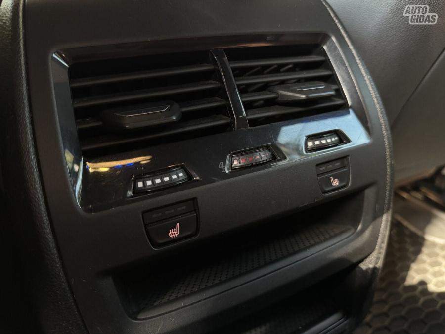 BMW X5 2019 in Vilnius, with an engine capacity of 3.00 L and mileage of 245 thousand km for 37999 €, photo 16 on AUTOMOTO.COM.LV