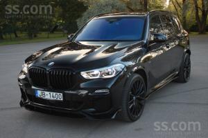 БМВ Х5 2019 в Рига, объемом двигателя 3.00 л и пробегом 187 тыс. км за 47000 €, фото  на AUTOMOTO.COM.LV