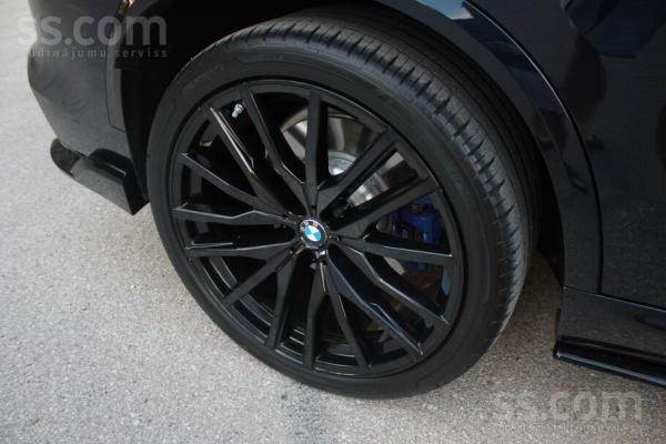 БМВ Х5 2019 в Рига, объемом двигателя 3.00 л и пробегом 187 тыс. км за 47000 €, фото 7 на AUTOMOTO.COM.LV