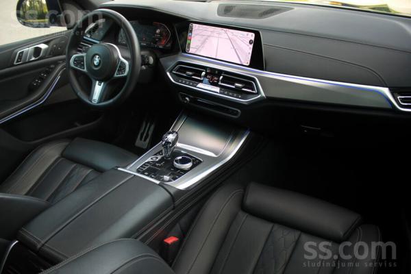 БМВ Х5 2019 в Рига, объемом двигателя 3.00 л и пробегом 187 тыс. км за 47000 €, фото 10 на AUTOMOTO.COM.LV