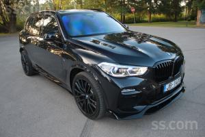 BMW X5 2019 Rīga, ar dzinēja tilpumu 3.00 L un nobraukumu 187 tūkst. km par 47000 €, foto 3 vietnē AUTOMOTO.COM.LV