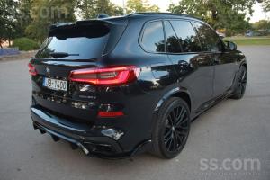 BMW X5 2019 Rīga, ar dzinēja tilpumu 3.00 L un nobraukumu 187 tūkst. km par 47000 €, foto 5 vietnē AUTOMOTO.COM.LV