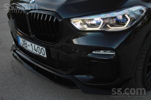 BMW X5 2019 Rīga, ar dzinēja tilpumu 3.00 L un nobraukumu 187 tūkst. km par 47000 €, foto 6 vietnē AUTOMOTO.COM.LV