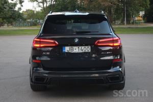 BMW X5 2019 Rīga, ar dzinēja tilpumu 3.00 L un nobraukumu 187 tūkst. km par 47000 €, foto 7 vietnē AUTOMOTO.COM.LV