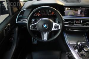 BMW X5 2019 Rīga, ar dzinēja tilpumu 3.00 L un nobraukumu 187 tūkst. km par 47000 €, foto 10 vietnē AUTOMOTO.COM.LV