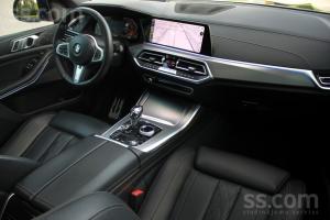 BMW X5 2019 Rīga, ar dzinēja tilpumu 3.00 L un nobraukumu 187 tūkst. km par 47000 €, foto 11 vietnē AUTOMOTO.COM.LV