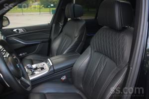 BMW X5 2019 Rīga, ar dzinēja tilpumu 3.00 L un nobraukumu 187 tūkst. km par 47000 €, foto 12 vietnē AUTOMOTO.COM.LV