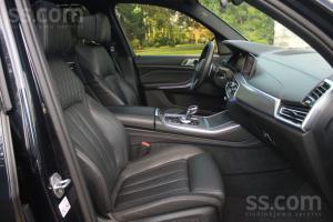 BMW X5 2019 Rīga, ar dzinēja tilpumu 3.00 L un nobraukumu 187 tūkst. km par 47000 €, foto 13 vietnē AUTOMOTO.COM.LV