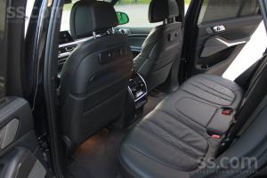 BMW X5 2019 Rīga, ar dzinēja tilpumu 3.00 L un nobraukumu 187 tūkst. km par 47000 €, foto 15 vietnē AUTOMOTO.COM.LV